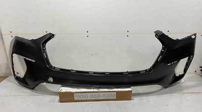 OEM 2017-2018 Hyundai Santa Fe SE Front Bumper Cover 86511-B8AA0 | eBay