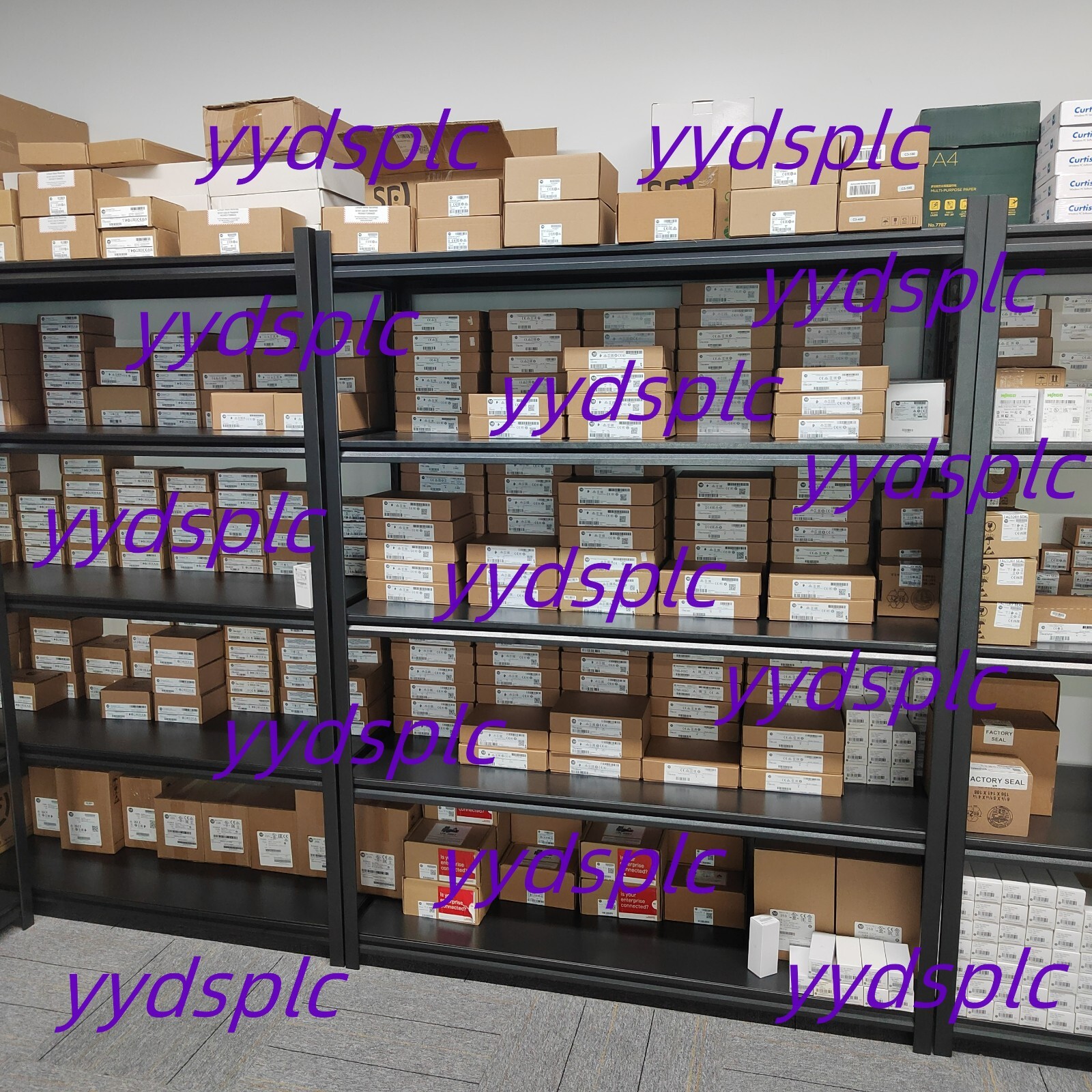 NEW Allen-Bradley 1768-PB3 SER A Compactlogix Power Supply Module ...