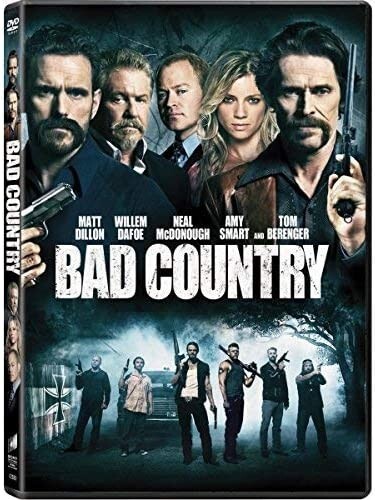 Bad Country - DVD - NEUF | eBay