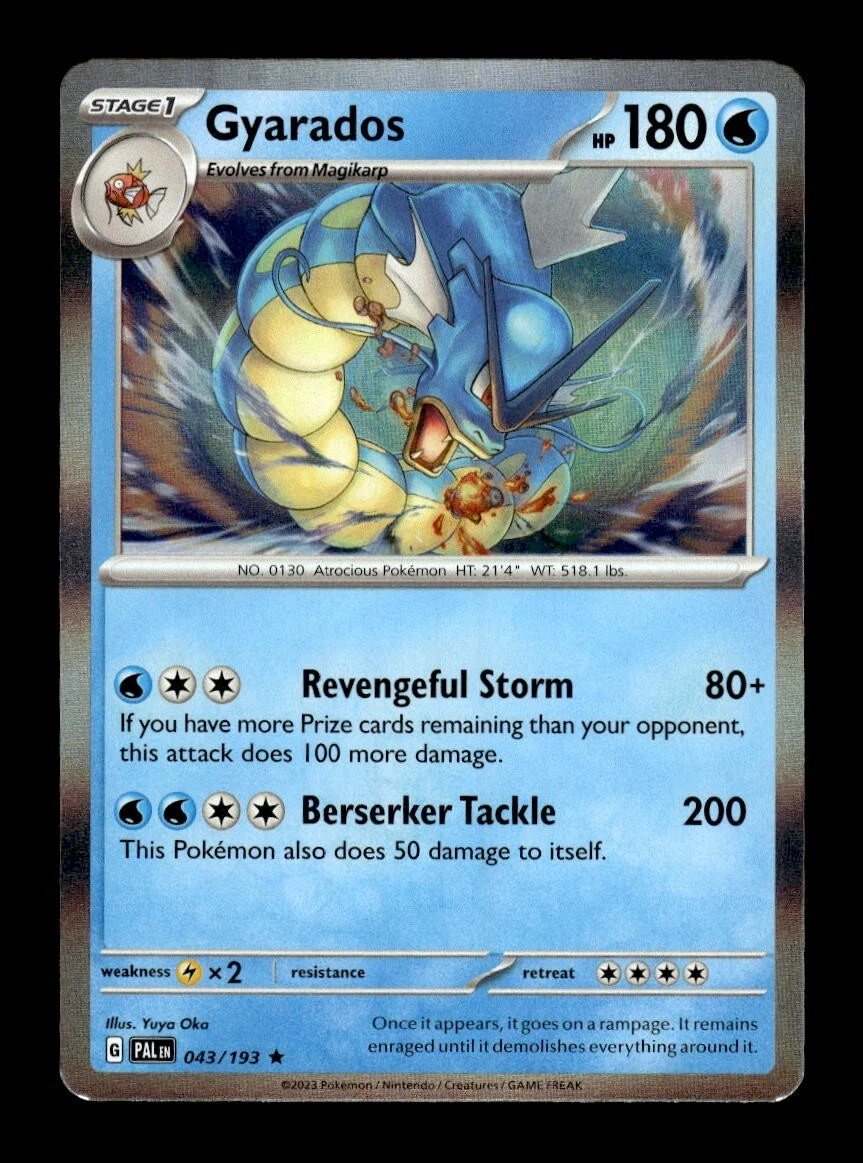 Gyarados