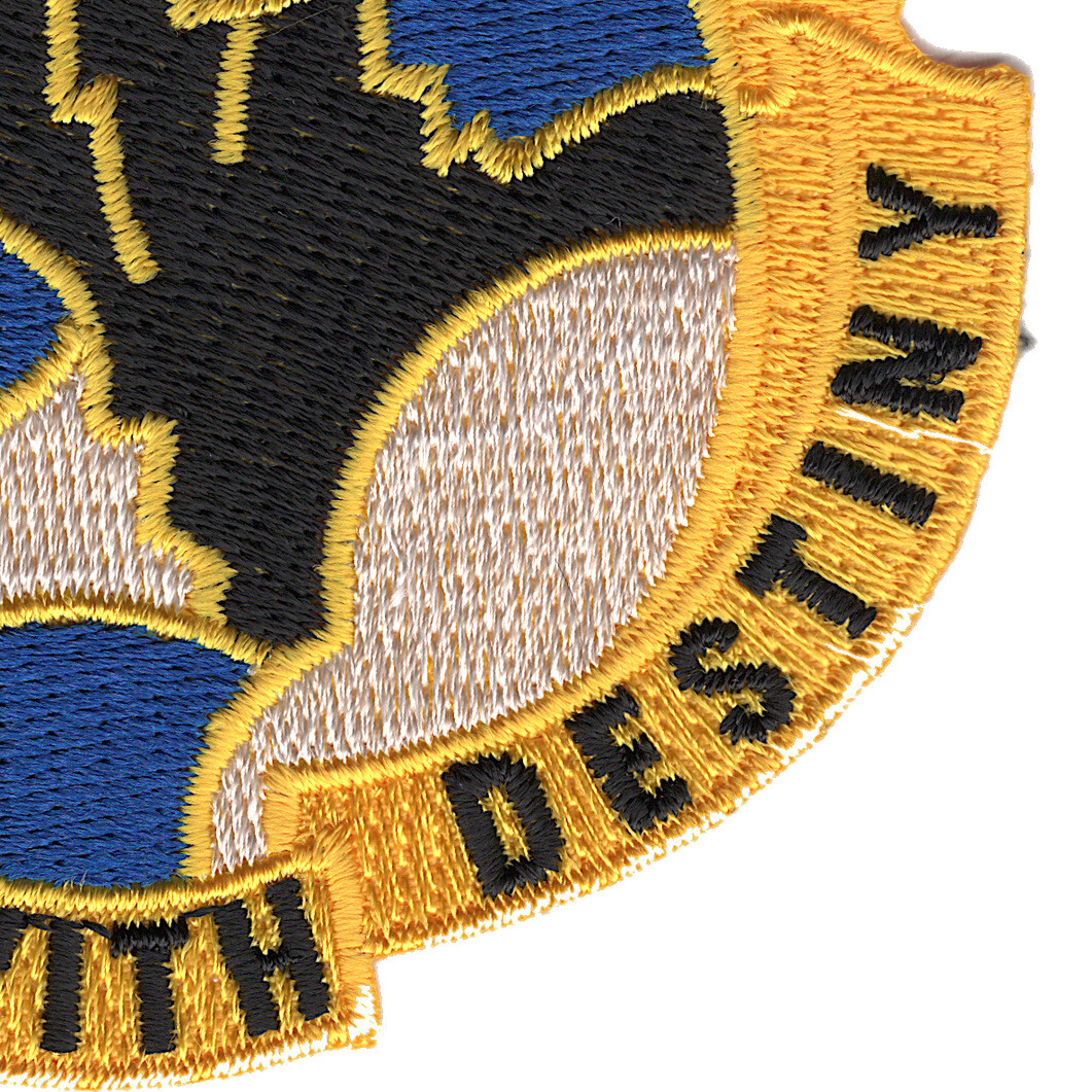 101st Airborne Division Patch Screaming Eagles Crest | eBay