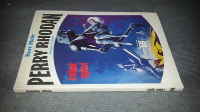 PERRY RHODAN # 59 - Kurt Mahr - ROBOT SPIA! - N13 | eBay