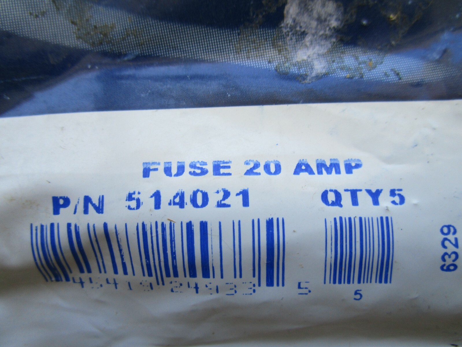 *NEW OEM* (LOT OF 4) OMC Johnson Evinrude Fuse | eBay