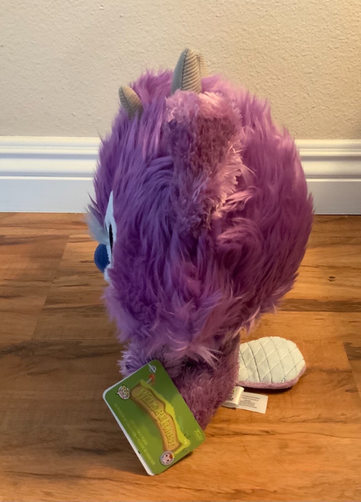 Funko Plush Monsters Angus Knucklebark Wetmore Forest 33130 | eBay