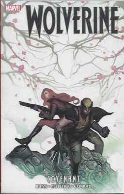 WOLVERINE - COVENANT Graphic Novel | eBay UK