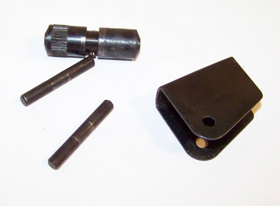 Savage 96 Fits Sears 101.100 16 Ga. Joint Pin, Trigger Pin, Cover Plate ...