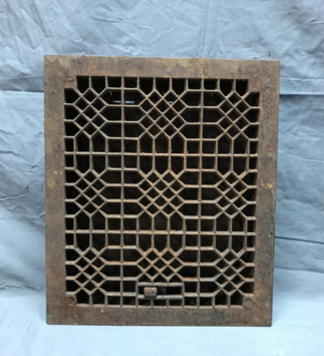 Heating Grates & Vents - Decorative Grate - 2