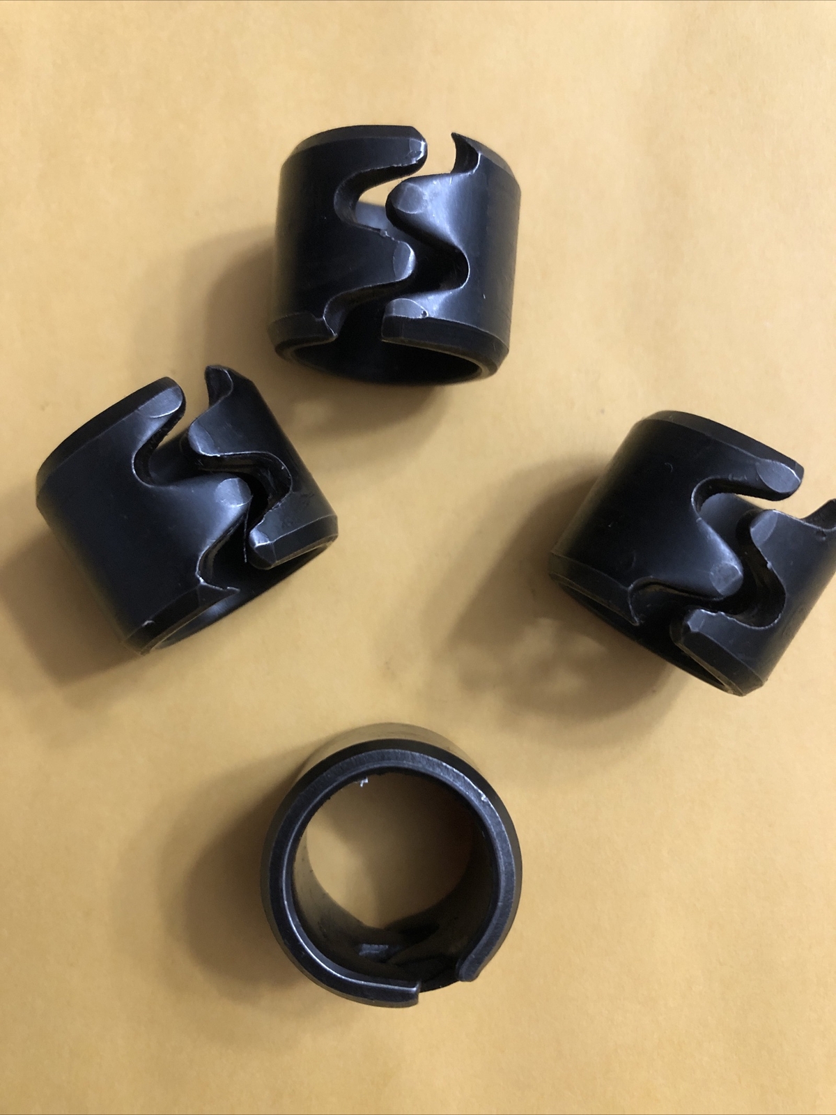 (4) REARS MANUFACTURING SELF-ADJUSTING SPRING BUSHINGS , FREE SHIPPING ...