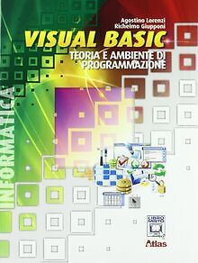 Visual Basic. Teoria e ambiente di programmazione. Per g... | Buch | Zustand gut | eBay.de