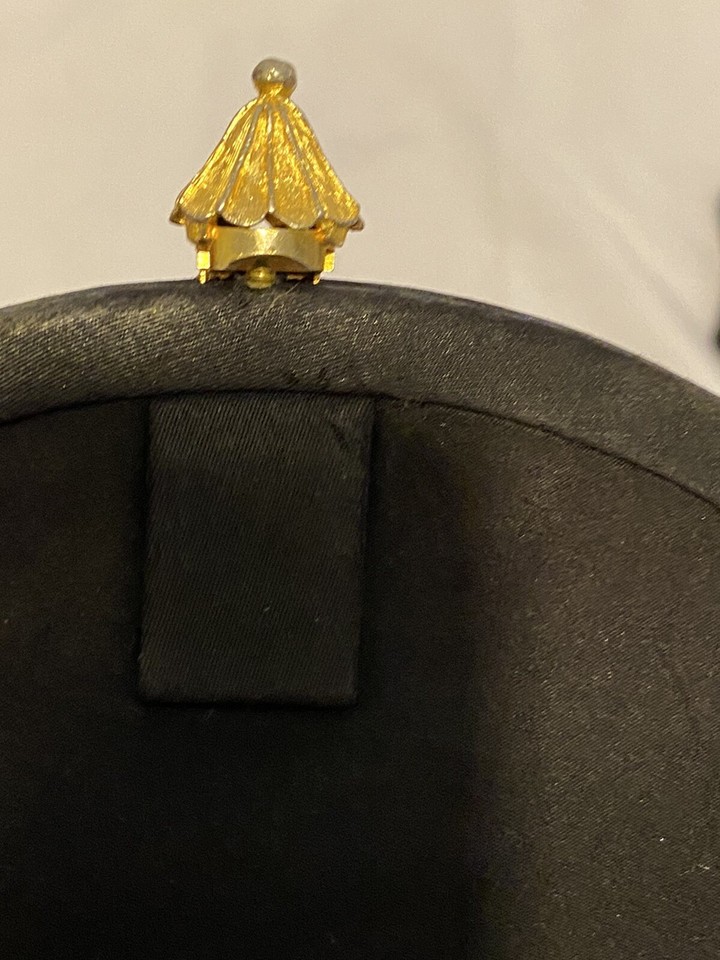 Vintage Crown Lewis Bag with Coin Purse | eBay