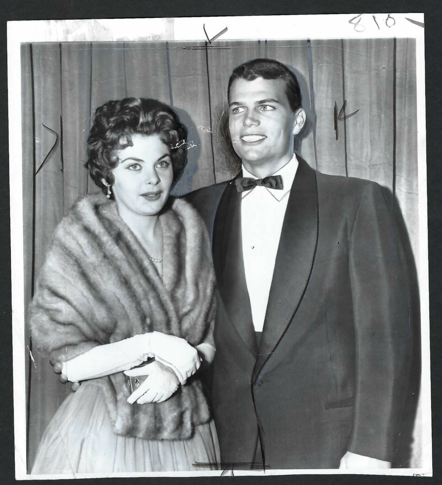 PAT WAYNE + PENNY PARKER VINTAGE 1959 ORIGINAL PHOTO | eBay