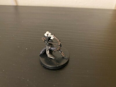 D&D Miniatures: Harbinger #60 Drow Archer (U) | eBay