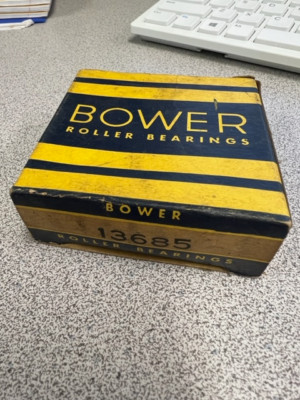 Bower Roller Bearing 13685 | eBay