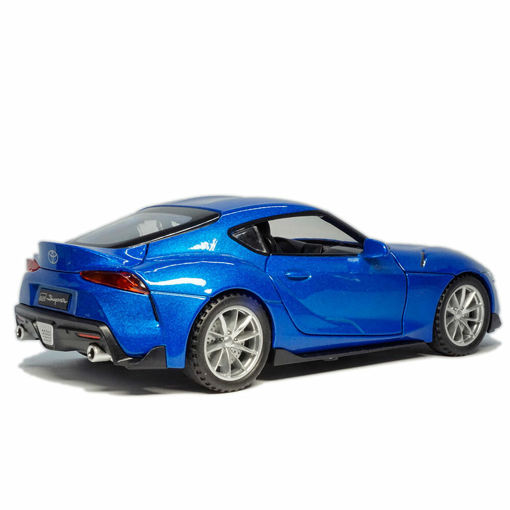 1/32 Toyota GR Supra Model Car Diecast Toy Vehicle Collection Gift Kids ...