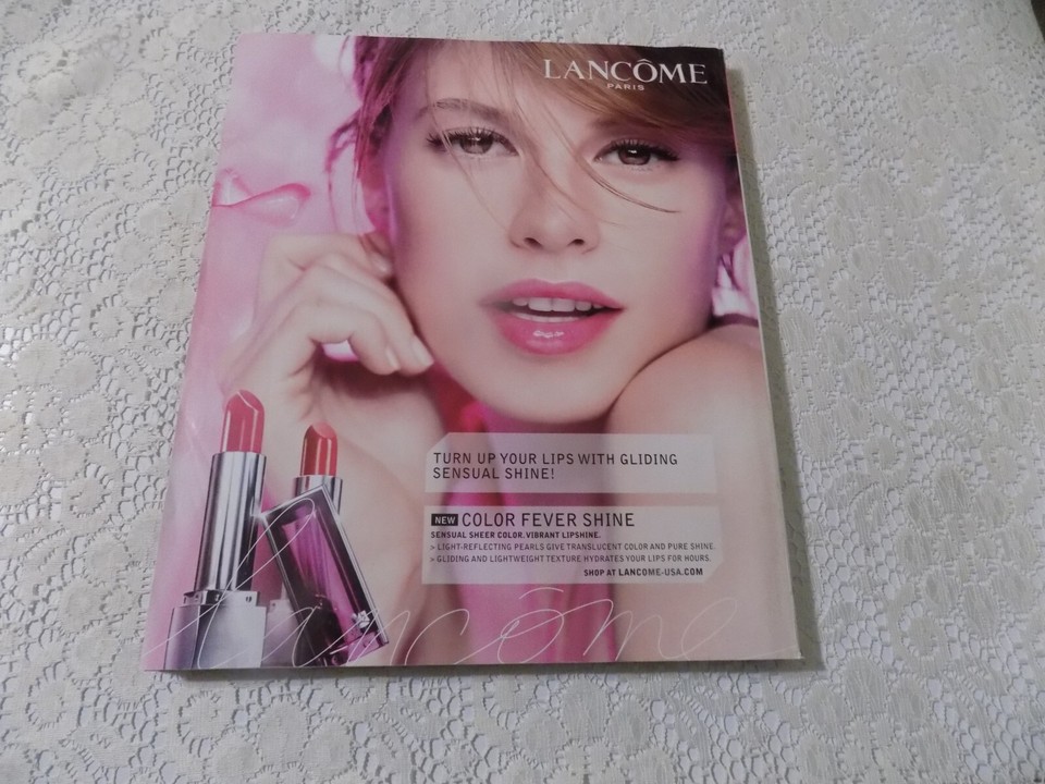 2007 AUGUST IN STYLE MAGAZINE - MANDY MOORE - FASHION MODELS - | eBay