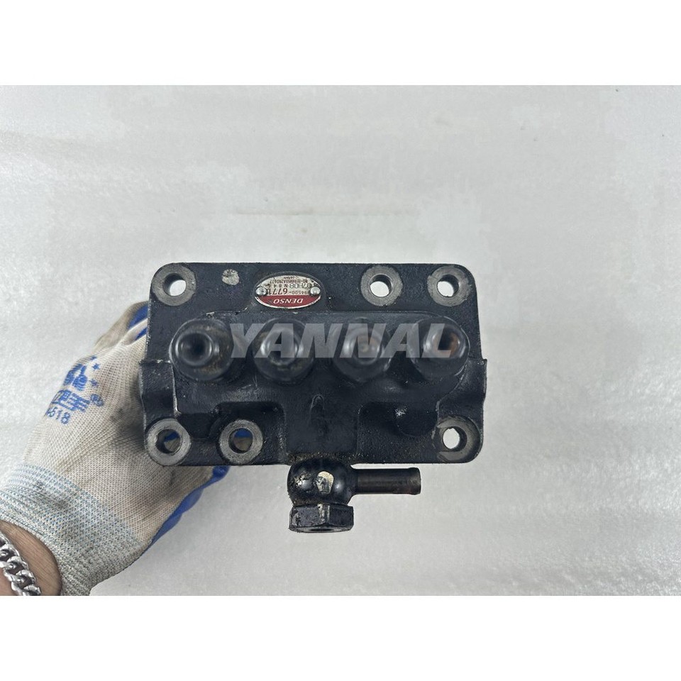 N844 Fuel Injection Pump For Shibaura N844 Engine ST450 ST460 Tractor ...