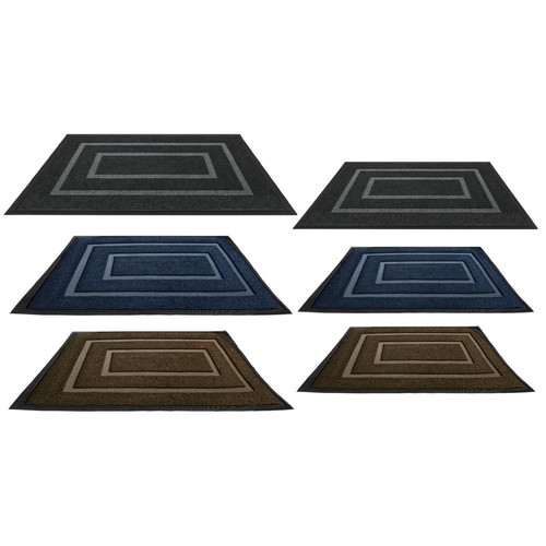 Front Door Mat Welcome Doormat Floor Carpet Entrance Rug Welcome Carpet ...