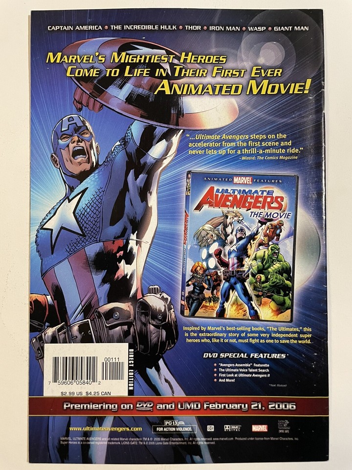 UNDERWORLD ISSUE #1 MARVEL | APR 1, 2006 | eBay