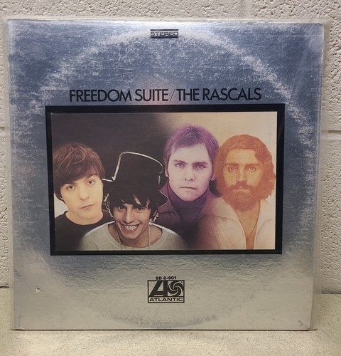 The Rascals ‎– Freedom Suite (Double LP) Vinyl Record Album | eBay