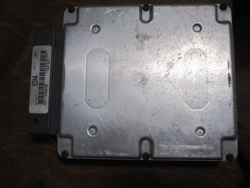 1998 Ford Escort 2.0L SOHC Engine Control Module F8CF-12A650-NE | eBay