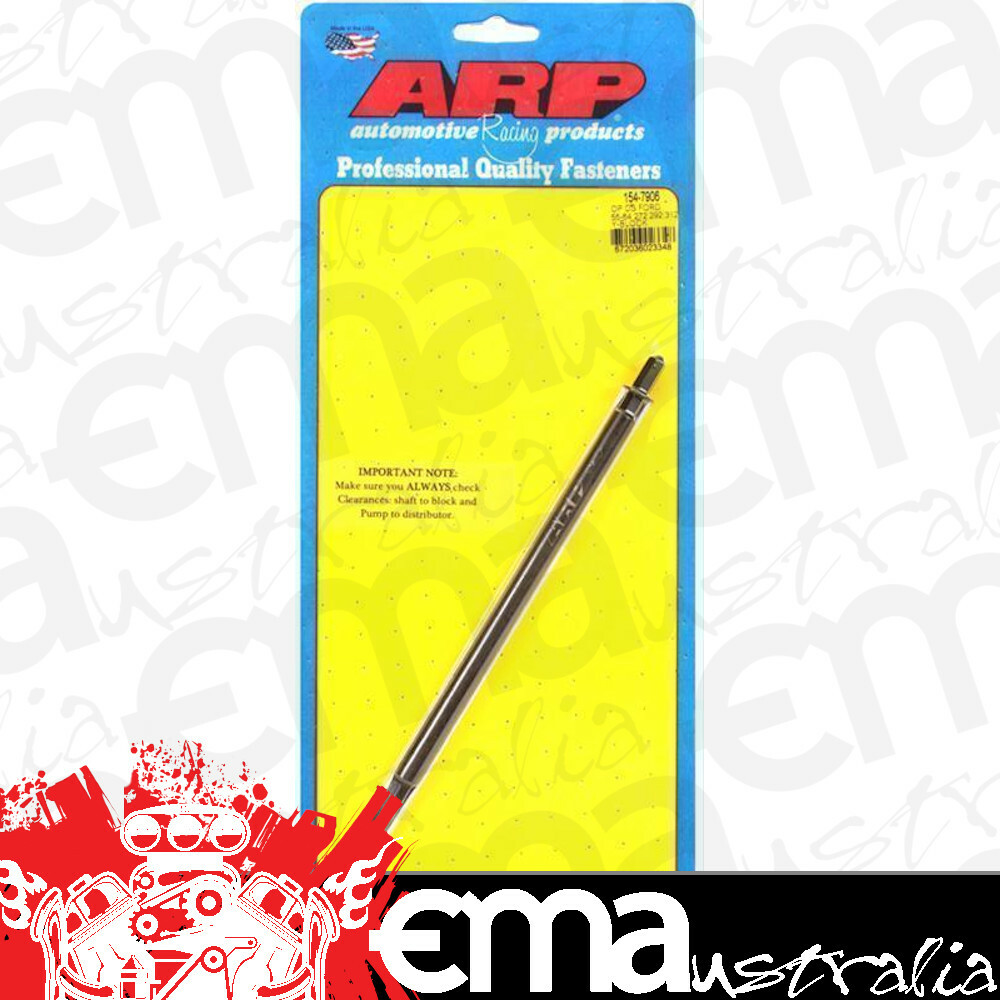ARP 154-7906 Ford '55-'64 239-272-292-312 Y Block Oil Pump Drive Shaft ...