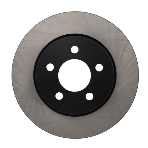 Frt Premium Brake Rotor Centric Parts 120.63071 | eBay