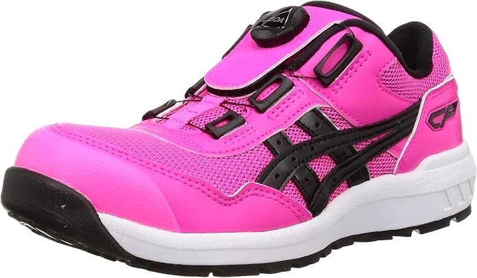 ASICS WIN JOB Working Safety Shoes Low Men Women Shoes CP209 BOA ...