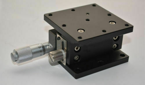 Z-Axis Trimming Platform Manual Linear Stage Bearing Tuning Sliding ...