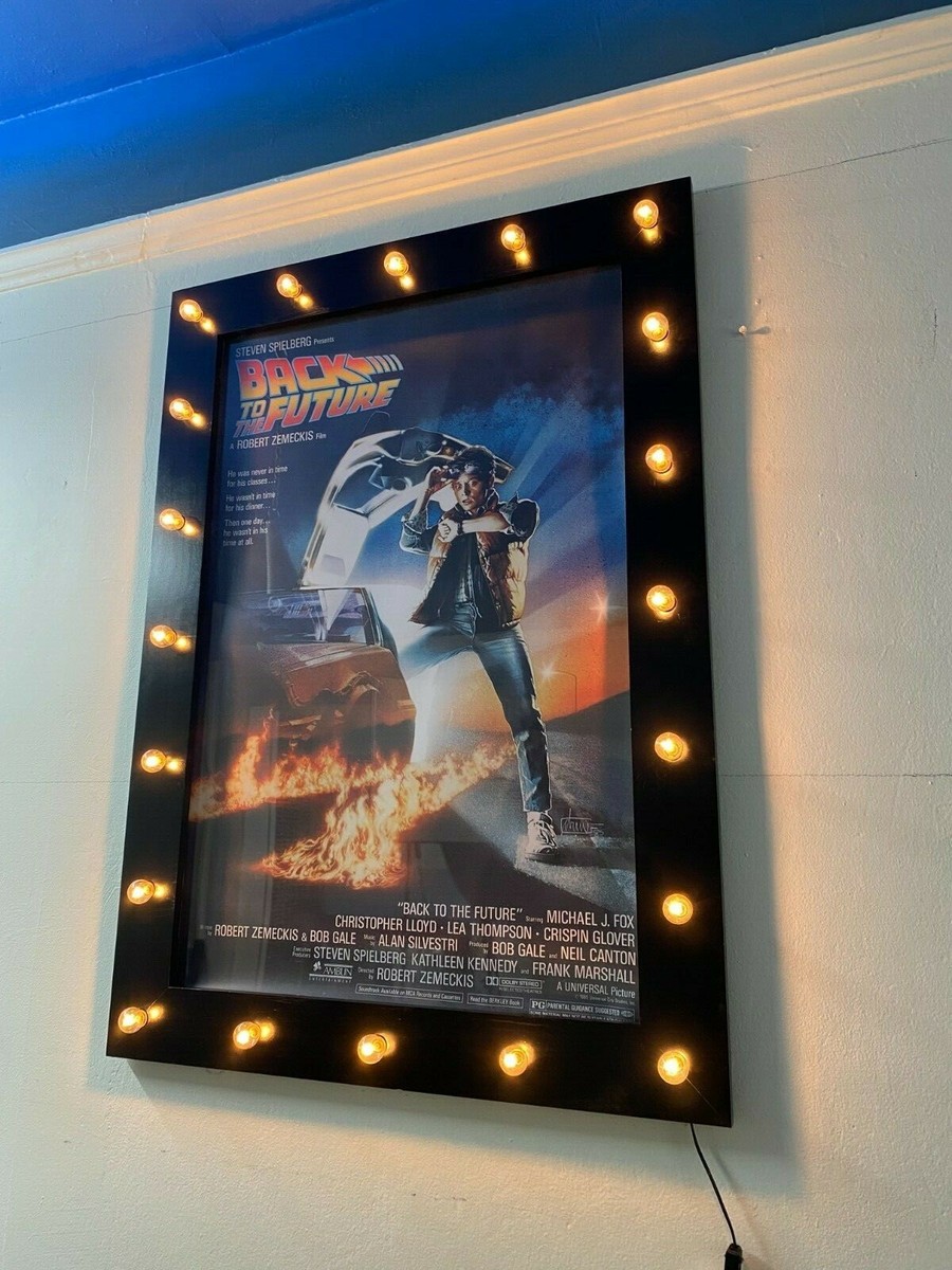 Movie Poster Box Movie Poster Frames 30mm Profile