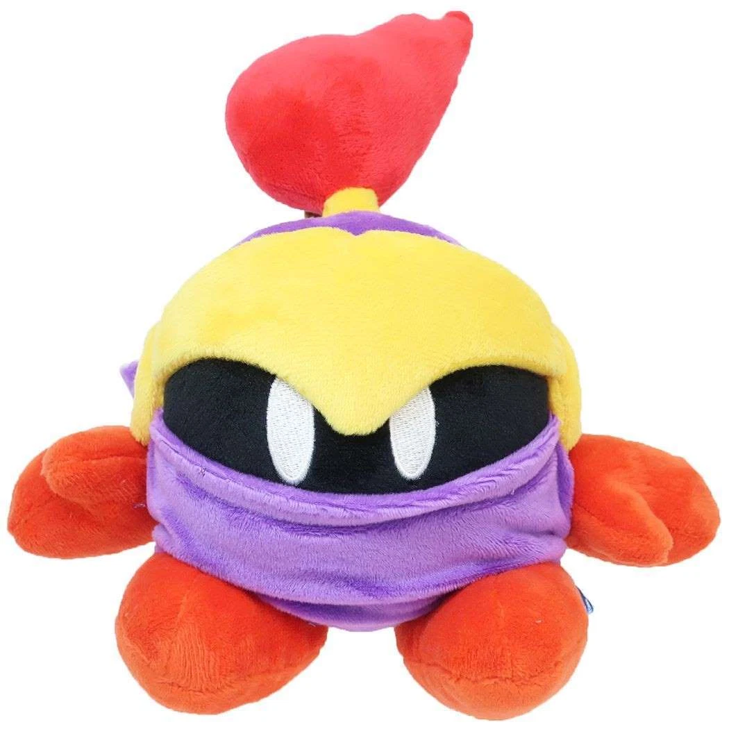 Super Spark Kirby