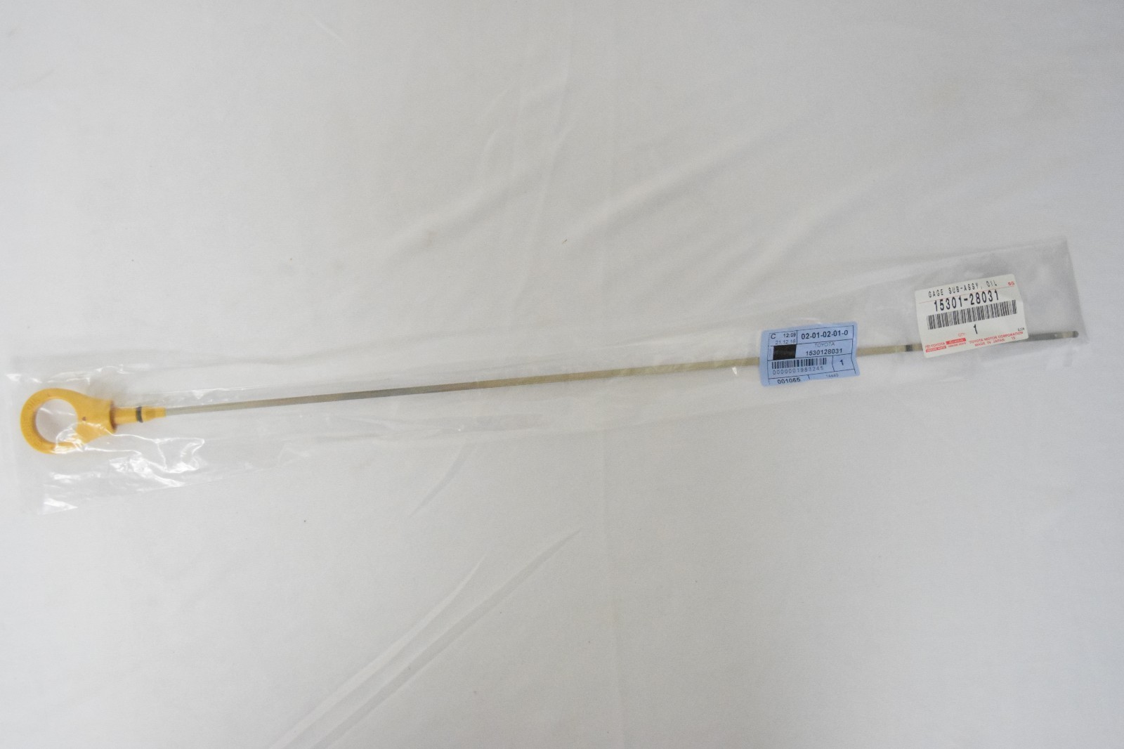 Genuine Toyota Dipstick 15301-28031 / 1530128031 | eBay