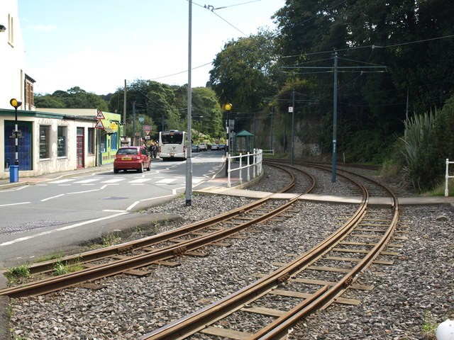 Photo A3 Manx Electric Railway Laxey In Laxey c2012 | eBay