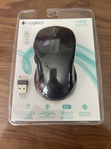 Logitech M510 Wireless Mouse | eBay