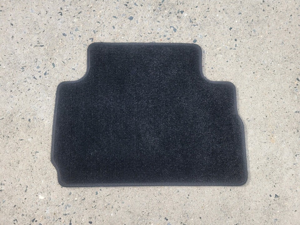 2021-2023 HYUNDAI Santa Fe Carpet Floor Mat 4 PC SET BLACK S2F14-AU100 ...