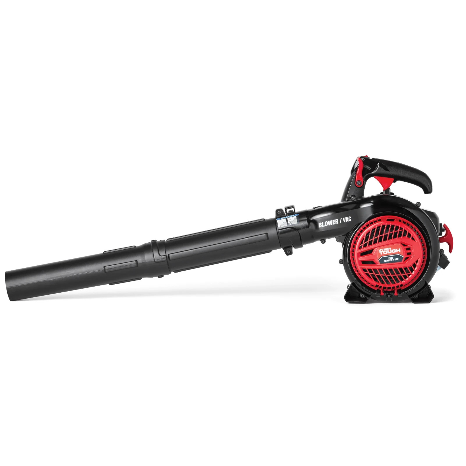 Hyper Tough 150 mph at 400 CFM 26cc 2-Cycle Engine Gas Leaf Blower & Vacuum | eBay