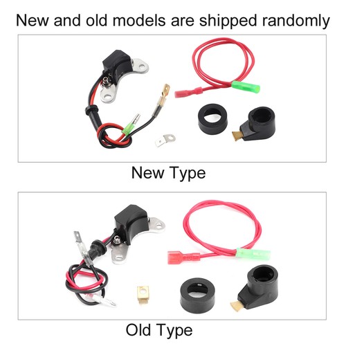 ･Electronic Ignition Points Conversion Kit Car Modification Accessories ...