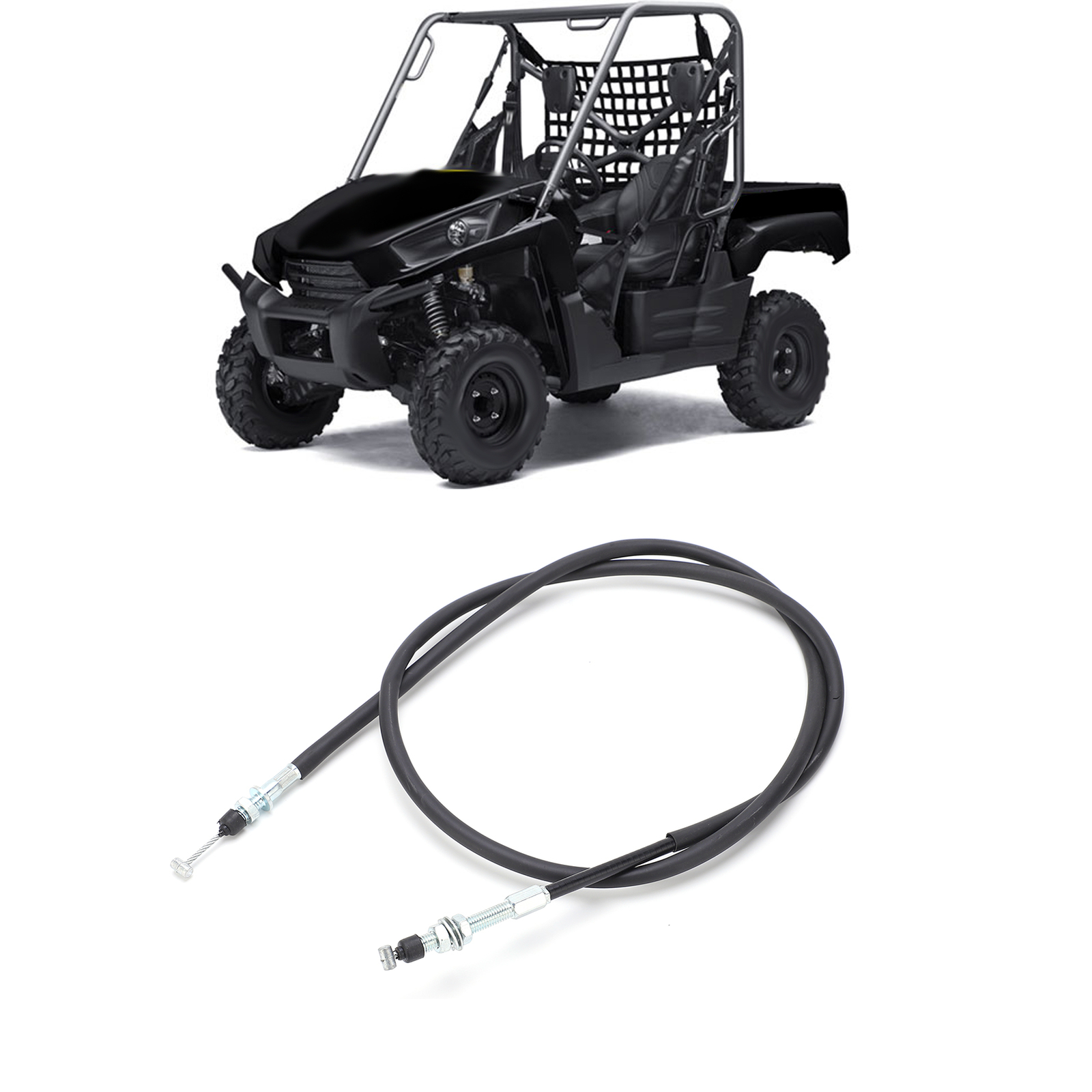 Front Differential Lock Cable 54010‑0112 Replacement For Teryx 750 | eBay