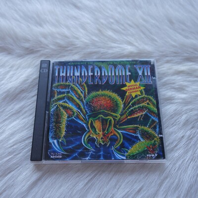 THUNDERDOME XII Caught In The Web of Death Special German Edition ...