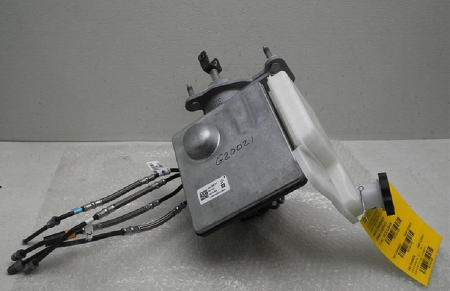 2019-2020 Chevrolet Silverado 1500 ABS Anti Lock Brake Actuator Pump ...