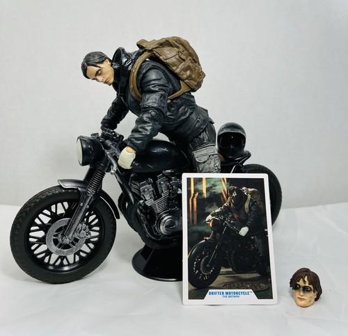 McFarlane Toys DC Multiverse Batman Bruce Wayne Drifter Motorcycle ...