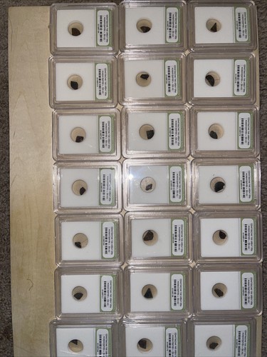 CONSTANTINE THE GREAT ERA ROMAN EMPIRE C. 330 AD CLIPPED INB SLAB COIN ...