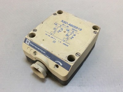 XSDA600519 - SCHNEIDER ELECTRIC - XSD-A600519 Proximity Detector ...