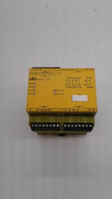 Pilz PNOZ XV3.IP 777525 100089 3s Fest | eBay