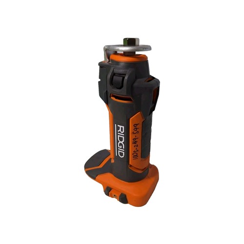 RIDGID R84730 18V Cordless Drywall Cut-Out Rotary (TOOL ONLY | eBay
