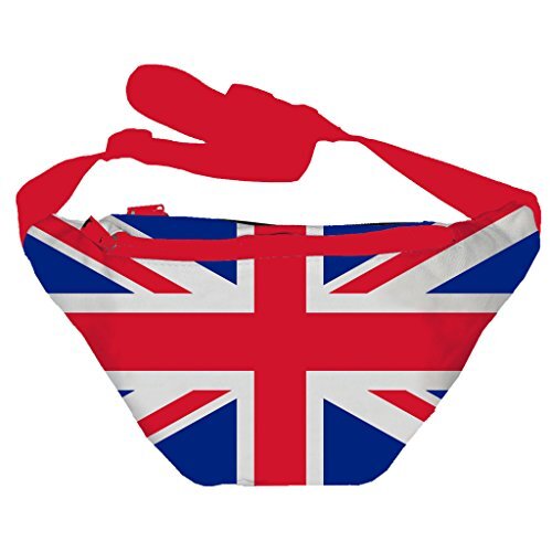 British Flag Fanny Pack | eBay