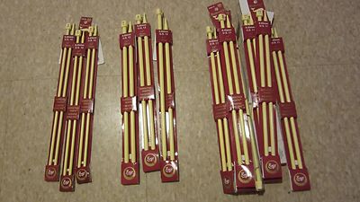 NWT- 3 or More Boye Balene Perfection Points Knitting Needles US 13,11 ...