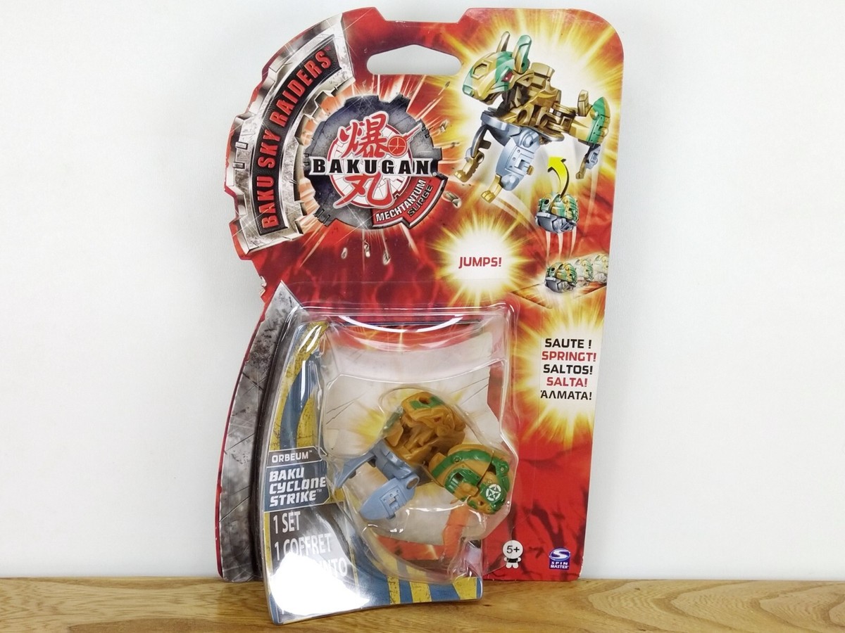 Bakugan Orbeum Would Season 4 Arc 2 Be Better If Shuji Replaced Gunz?