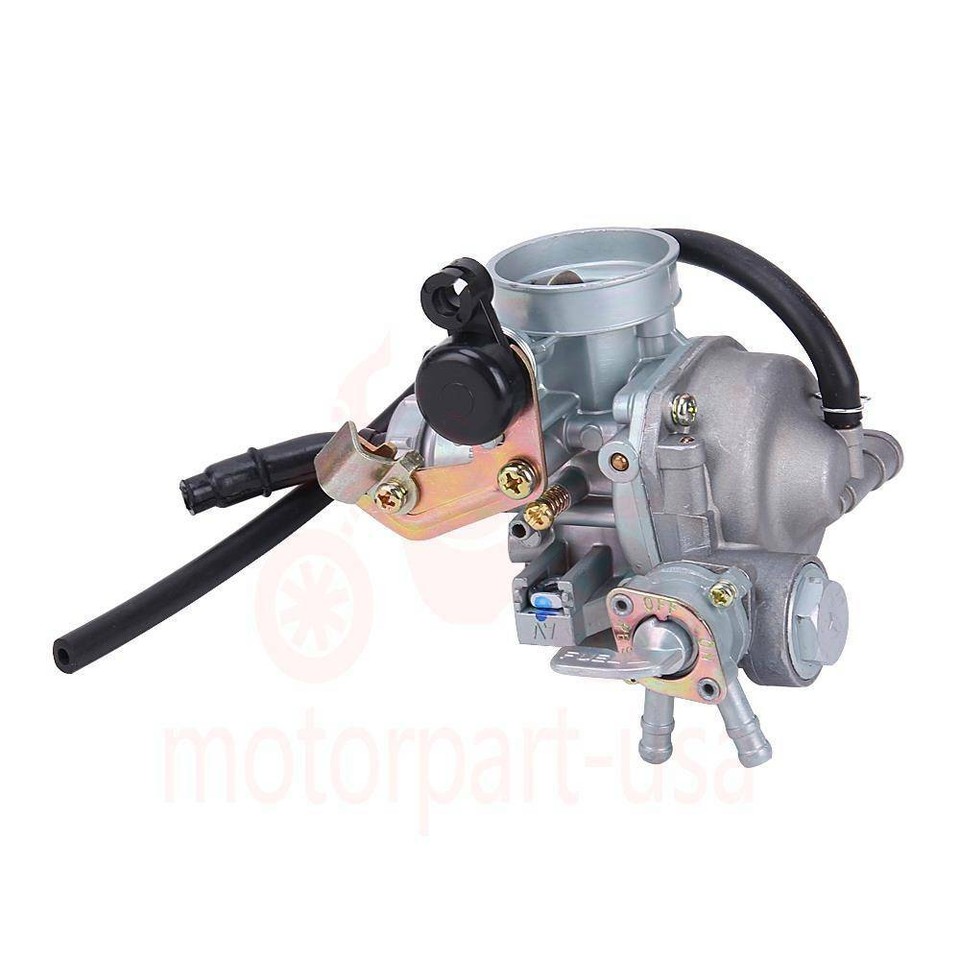 Carburetor Carb For Honda TRX125 TRX 125 FourTrax 1985-86 Carb High ...