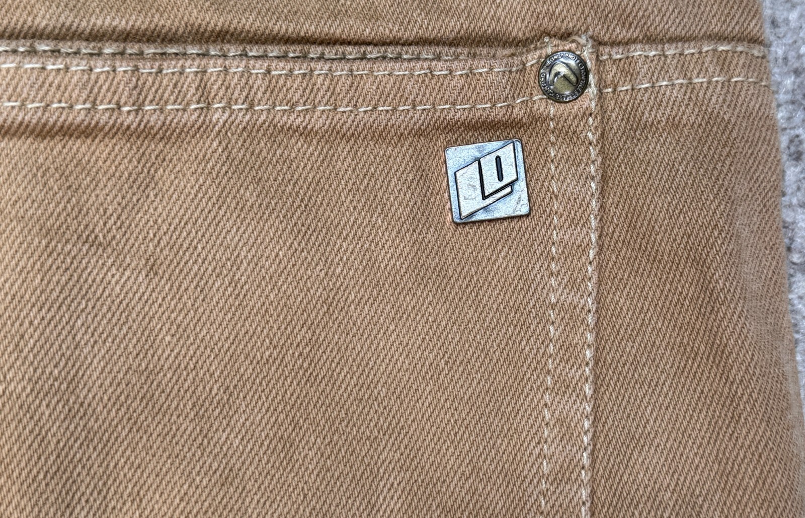 Loco Street Gear Authentic Men's Vintage Heavy Duty T… - Gem