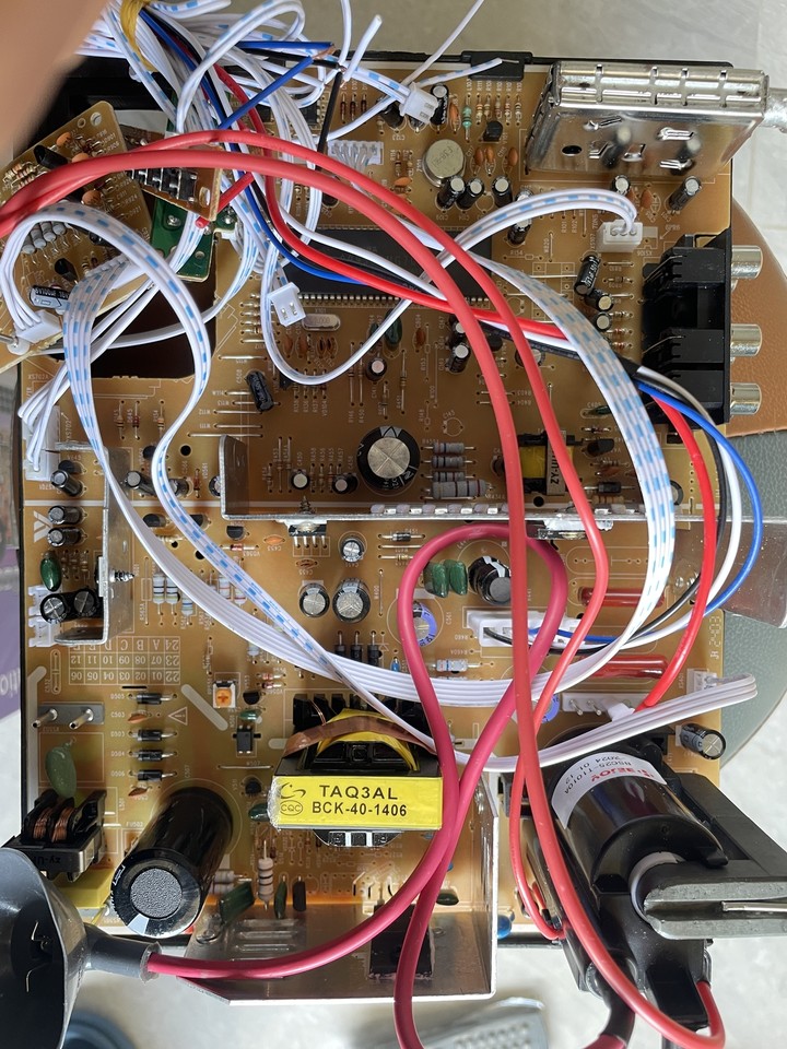 Universal Replacement Arcade Monitor chassis for 19" 21" 25" 27" 29 ...